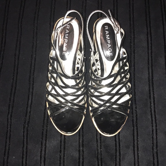 Rampage | Shoes | Rampage Wedges | Poshmark